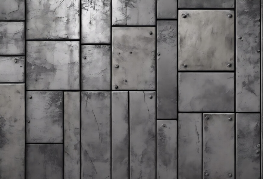 Download Metal Wall with Rivets and Small Squares Backgrounds Online ...