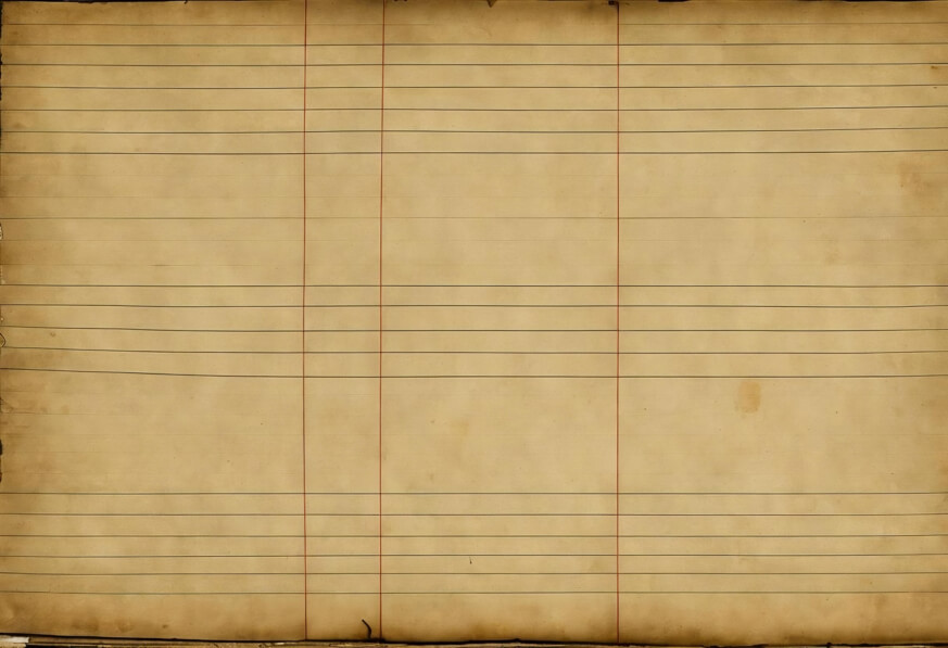 Download Vintage Lined Paper Backgrounds Online - Creative Fabrica