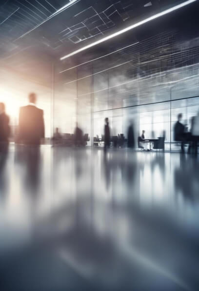 Download Business People Walking in Office Space Backgrounds Online ...