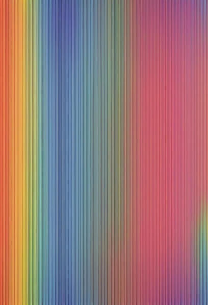 Download Colorful Abstract Painting with Rainbow Colored Lines ...
