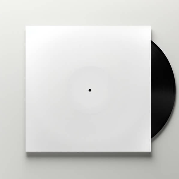 Download Black and White Vinyl Record Mockups Online - Creative Fabrica