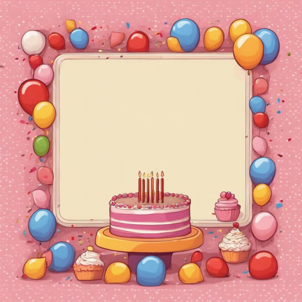 Happy Birthday Backgrounds - Download Free & Premium Transparent Happy ...
