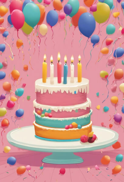 Happy Birthday Backgrounds - Download Free & Premium Transparent Happy ...