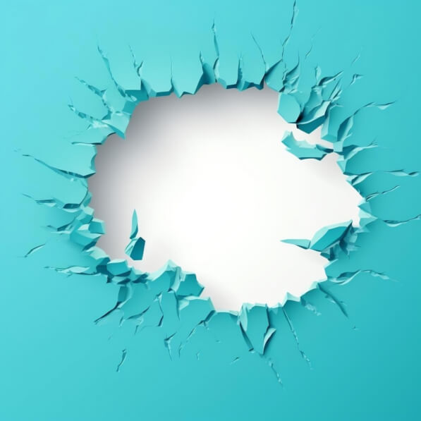 Download Blue Background with Hole Backgrounds Online - Creative Fabrica
