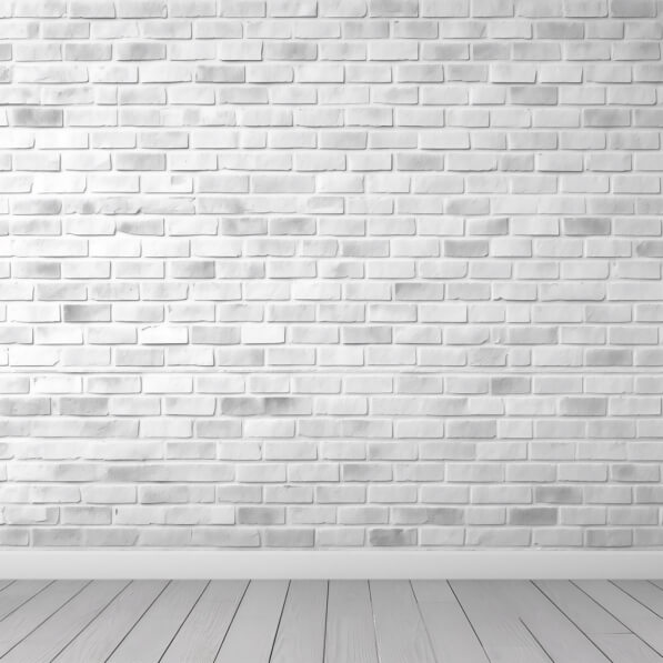 Scarica Muro di Mattoni Bianchi in Stanza Vuota Sfondi Online ...