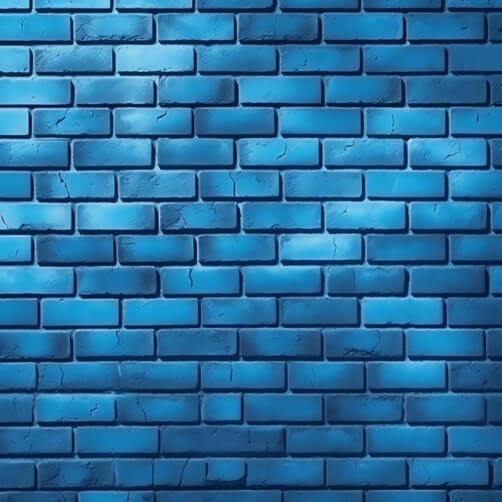 Download Blue Brick Wall for Artistic Backgrounds Backgrounds Online ...
