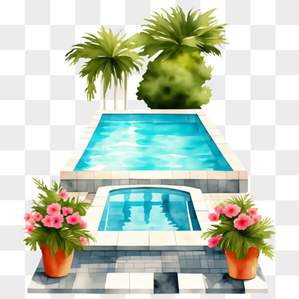 Swimming Pool PNG - Download Free & Premium Transparent Swimming Pool ...