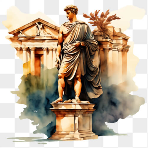 Roman Statue PNG - Download Free & Premium Transparent Roman Statue PNG ...