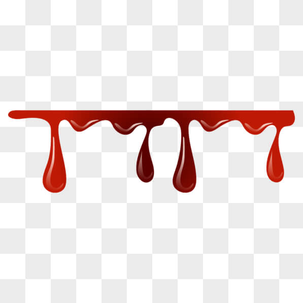 Download Abstract Image with Red Blood Dripping on Black Background ...
