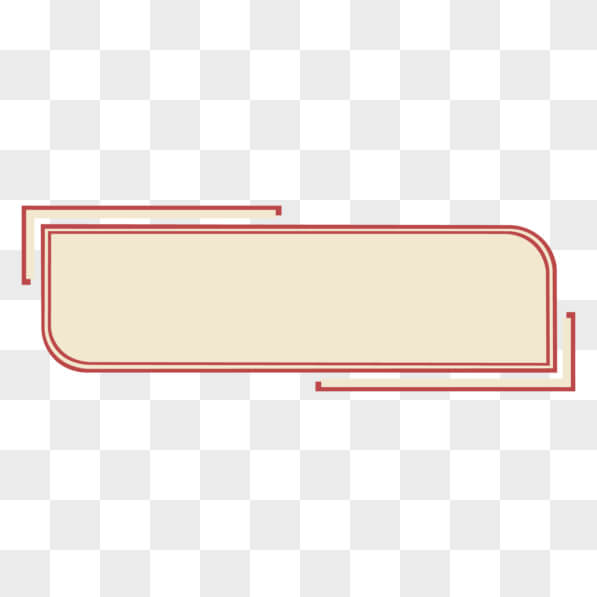 Descarga Letrero Rojo y Blanco PNGs En Línea - Creative Fabrica