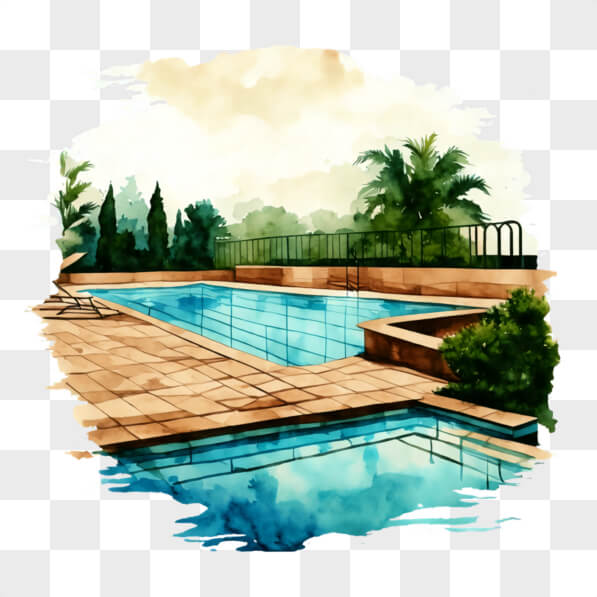 Swimming Pool PNG - Download Free & Premium Transparent Swimming Pool ...