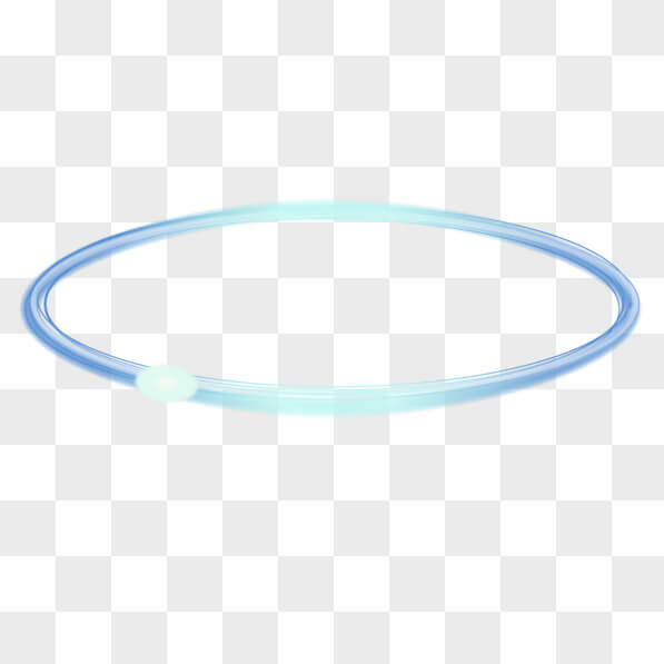 Download Stylish Blue Ring on Wrist with Object Inside PNGs Online ...