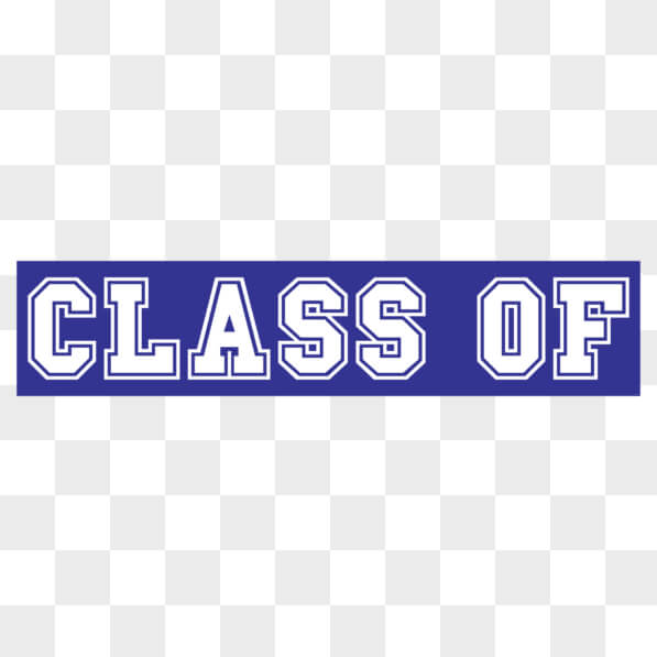 Download Class of Graduation Image PNGs Online - Creative Fabrica