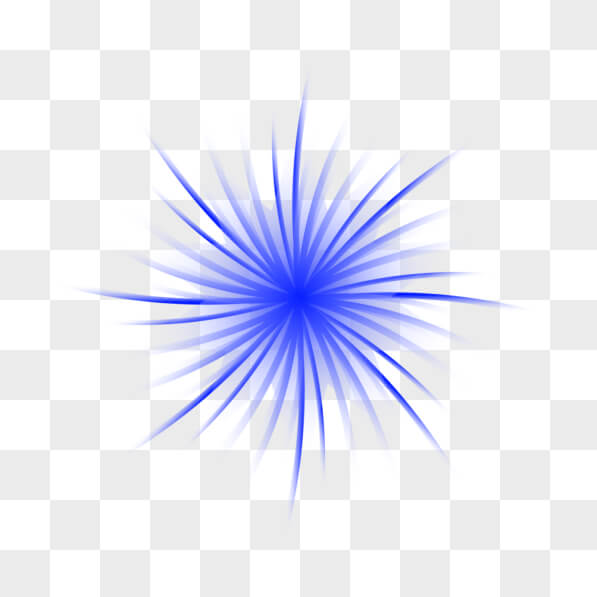 Descarga Diseño Abstracto de Estallido Azul PNGs En Línea - Creative ...
