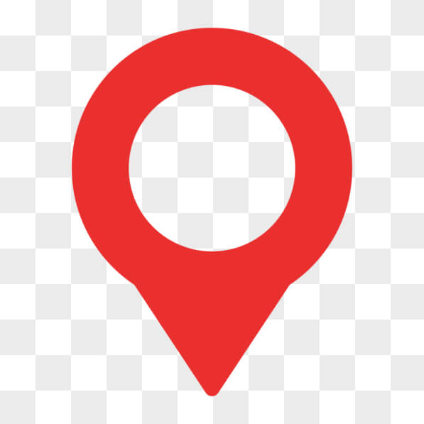 Download Red Location Marker PNGs Online - Creative Fabrica