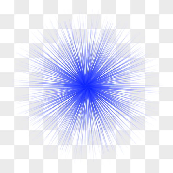 Descarga Diseño abstracto de estallido azul PNGs En Línea - Creative ...