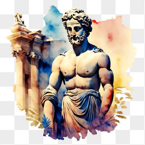 Roman Statue PNG - Download Free & Premium Transparent Roman Statue PNG ...