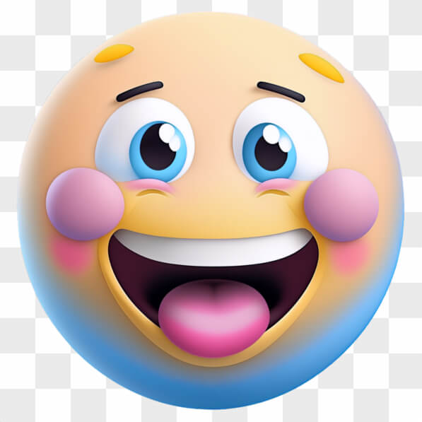 Download Versatile Emoticon with Smile and Tongue Sticking Out PNGs ...
