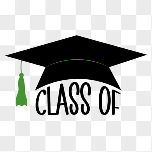Download Graduation Cap and Diploma: Class of 2019 PNGs Online ...