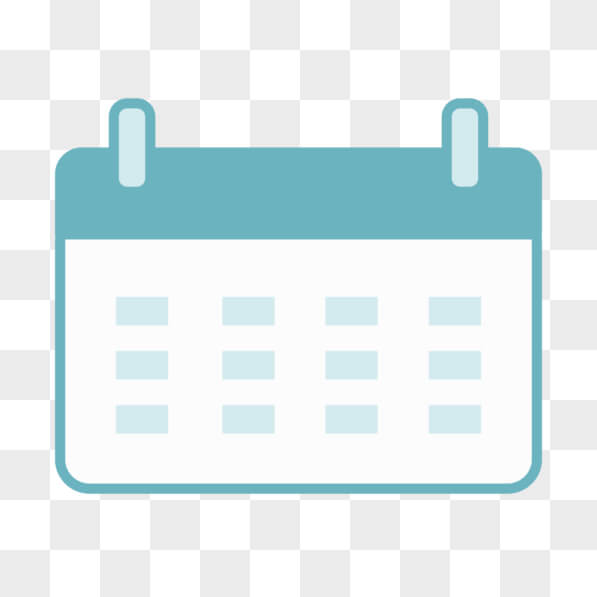 Download Iconic Calendar PNGs Online - Creative Fabrica