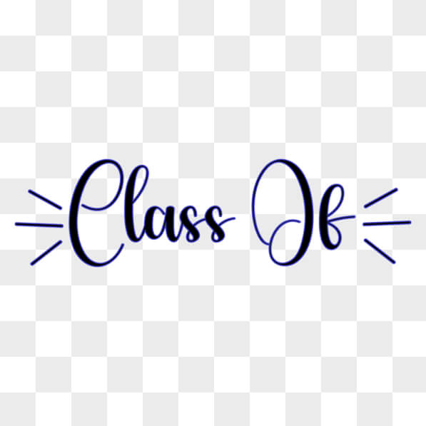 Download Class of Graduation Celebration Background PNGs Online ...