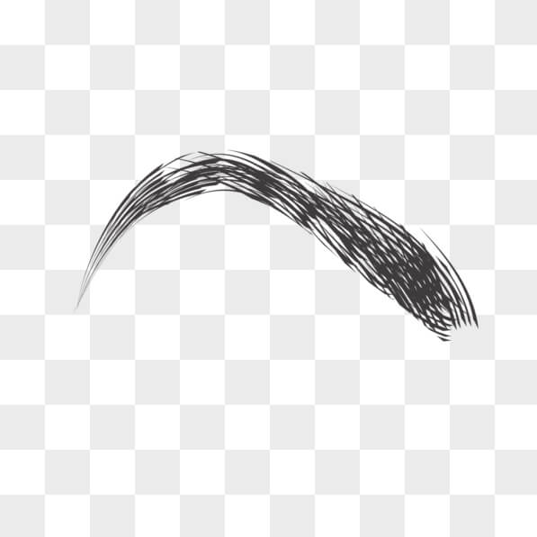 Download Black Line Drawing of an Arc PNGs Online - Creative Fabrica
