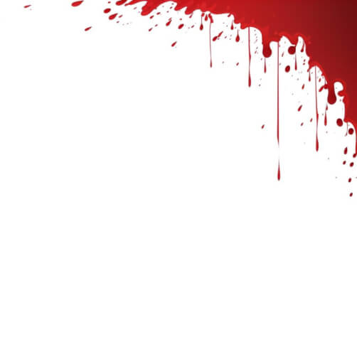Download White Background with Dripping Red Blood Backgrounds Online ...