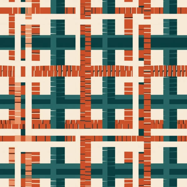 Download Colorful Checkered Pattern Patterns Online - Creative Fabrica