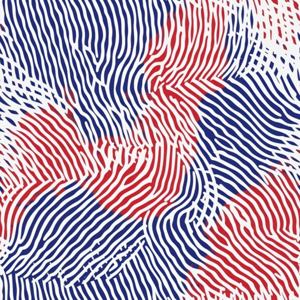 Download Seamless Red, Blue, and White Lines Pattern Patterns Online ...