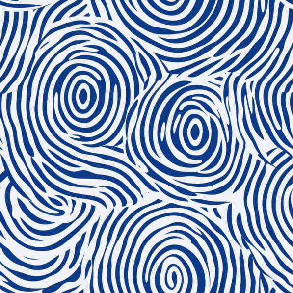 Download Blue and White Swirls Seamless Pattern Patterns Online ...