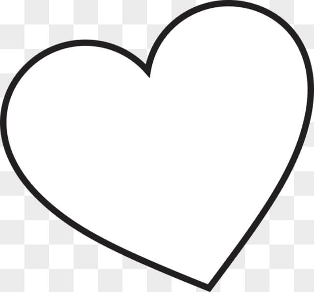 Download Heart-Shaped Clip Art with Happy Valentine's Day PNGs Online ...