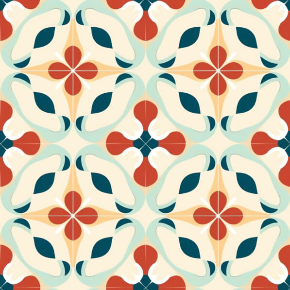 Download Colorful Tile Pattern for Interior Design Patterns Online ...
