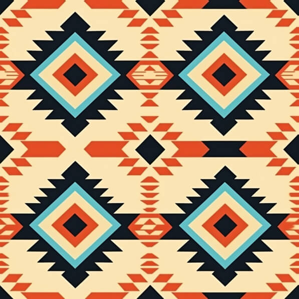 Download Native American Navajo Motifs Seamless Pattern Patterns Online ...