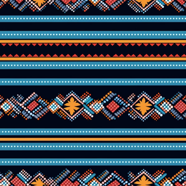 Download Native American Art Inspired Seamless Pattern Patterns Online ...