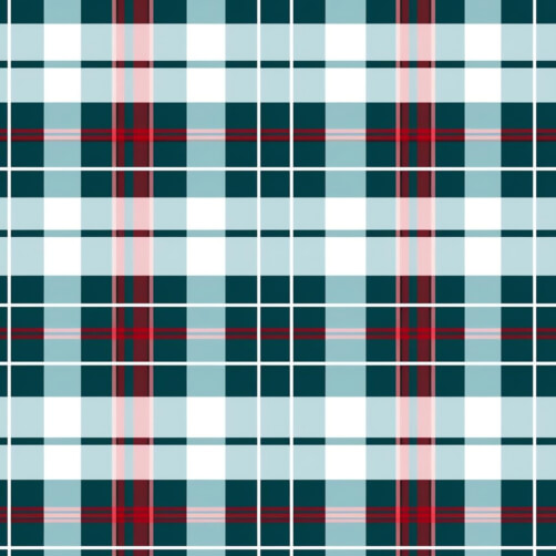 Download Plaid Fabric with Red, Green, and Blue Checkerboard Pattern ...