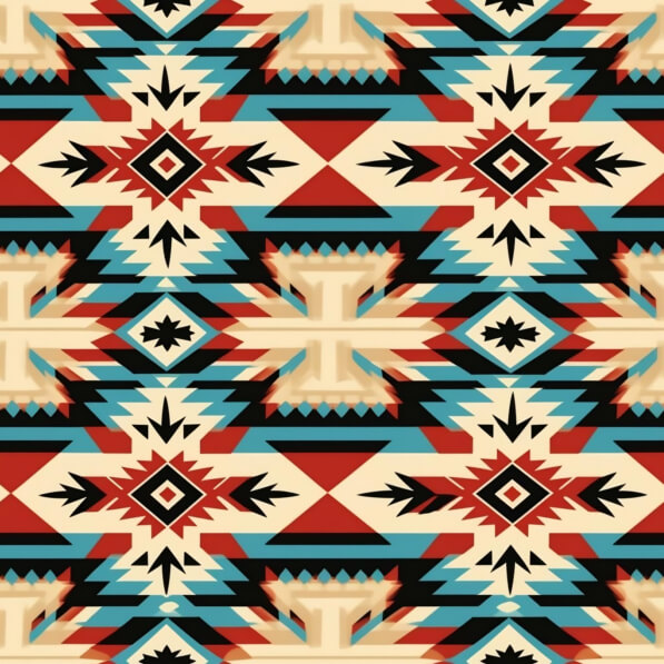 Download Native American Seamless Pattern Patterns Online - Creative ...