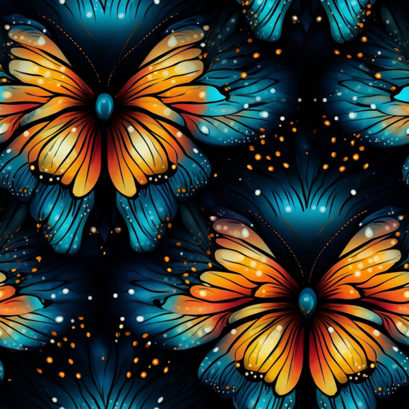 Butterfly Wing Patterns - Download Free & Premium Transparent Butterfly ...