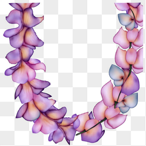 Hawaiian Lei PNG - Download Free & Premium Transparent Hawaiian Lei PNG ...
