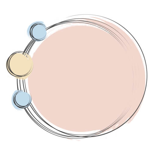 Download Ornate Gold Circular Frame Frames Online - Creative Fabrica