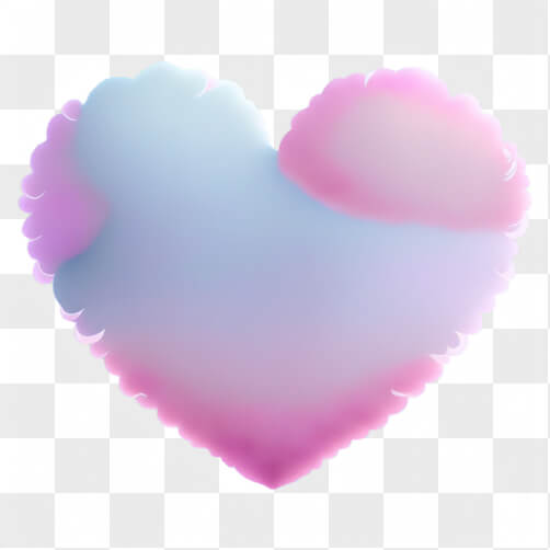 Heart Cloud PNG - Download Free & Premium Transparent Heart Cloud PNG ...
