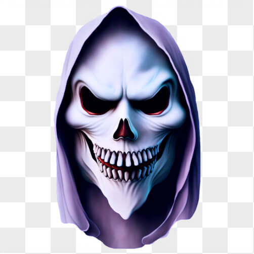 Ghost Face Mask PNG - Download Free & Premium Transparent Ghost Face ...