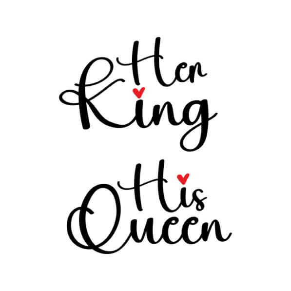 Download Handwritten 'he king, his queen' Letters Quotes Online ...