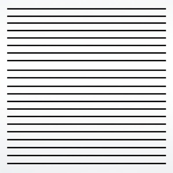 Download Black and White Lined Paper with Stock Vector Illustration ...