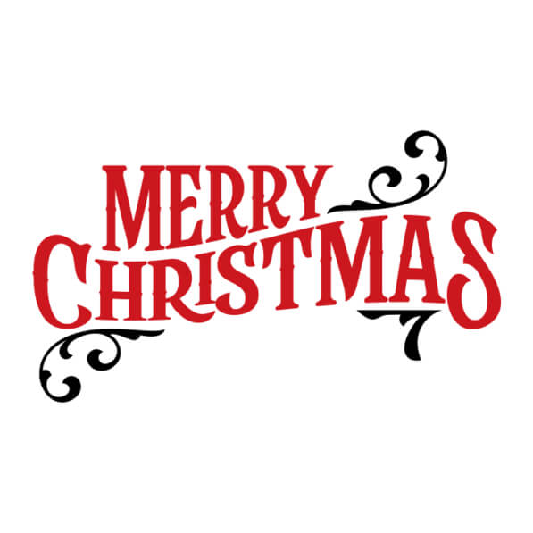 Download Festive Merry Christmas Sign Quotes Online - Creative Fabrica