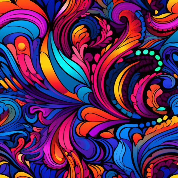 Download Colorful Abstract Pattern Patterns Online - Creative Fabrica