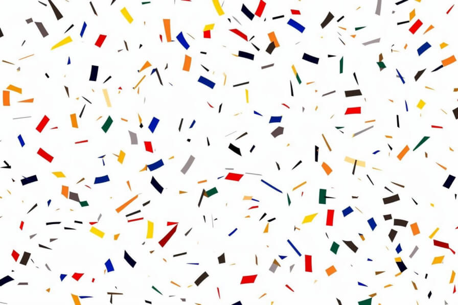 Download Colorful Confetti Pattern Backgrounds Online - Creative Fabrica