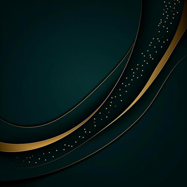 Download Elegant Abstract Design in Green and Gold Backgrounds Online ...