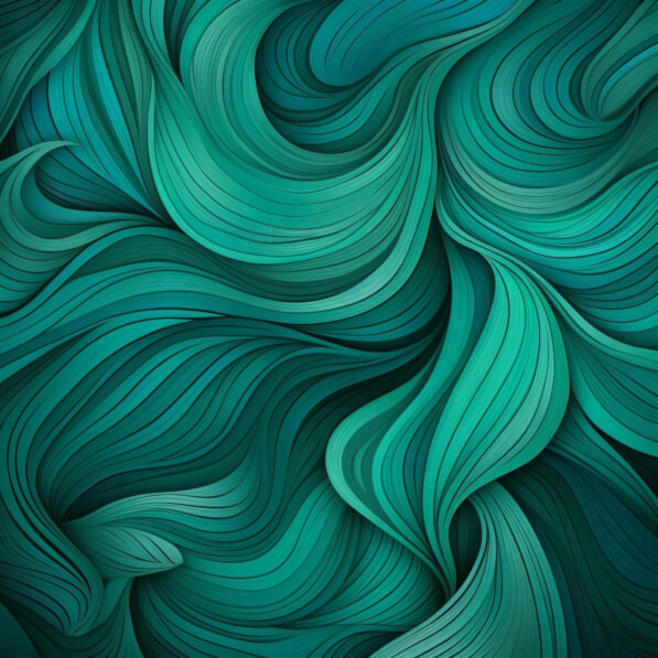Download Teal Abstract Waves and Swirls Background Backgrounds Online ...