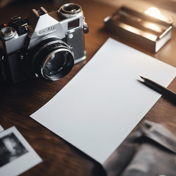 Download Vintage Camera and Photography Objects Mockups Online ...