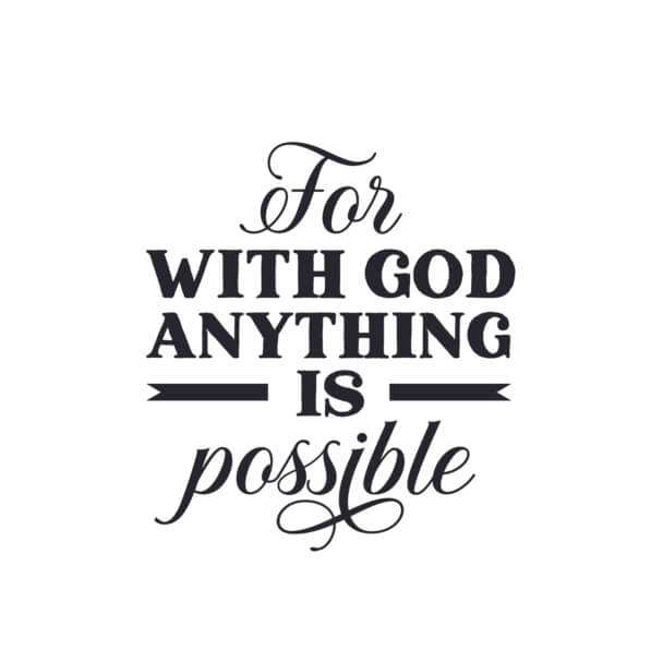 Download Black and White Poster with Inspirational God Quotes Quotes ...